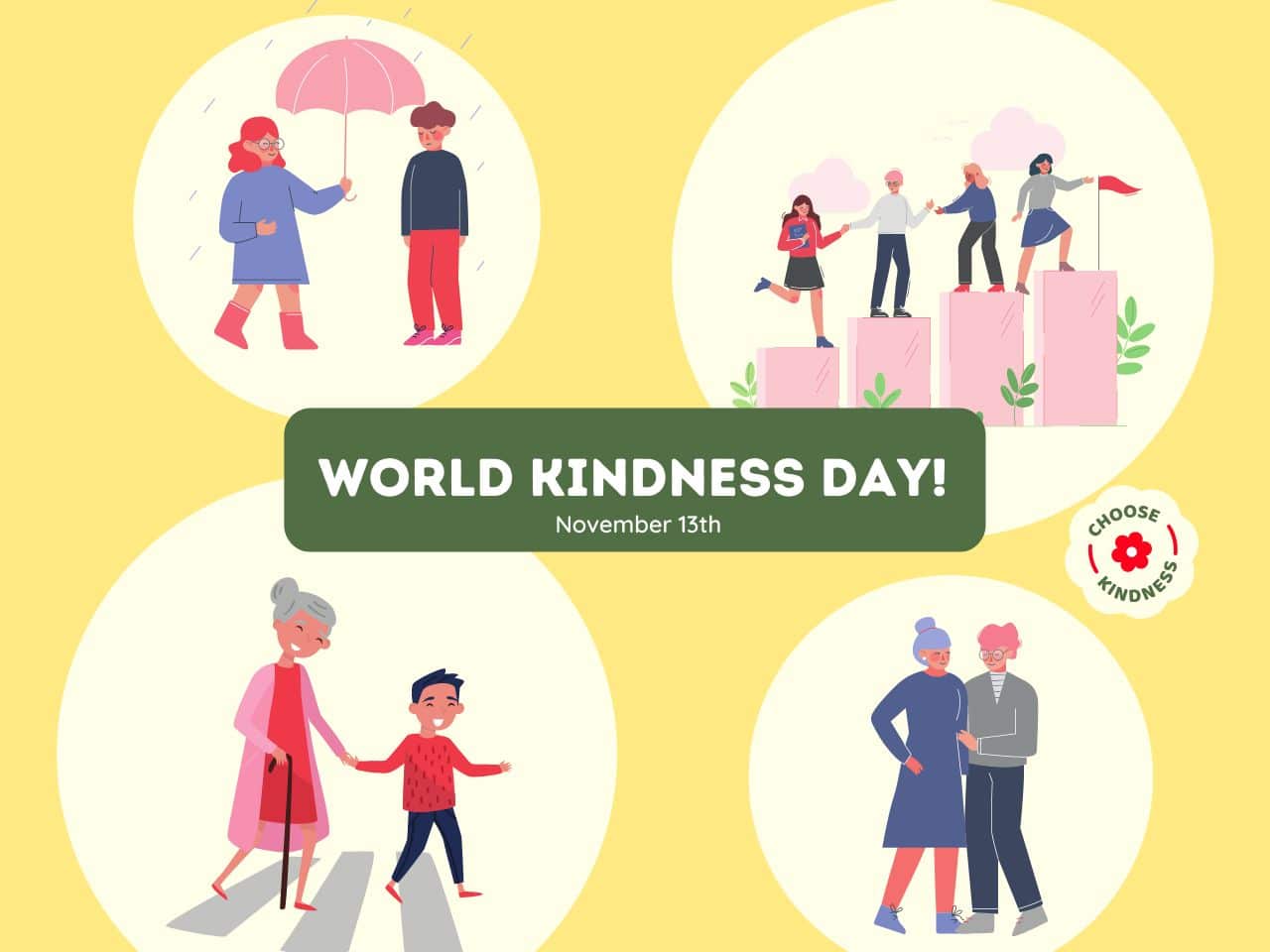 The Ripple Power of Kindness - MindBody Oasis