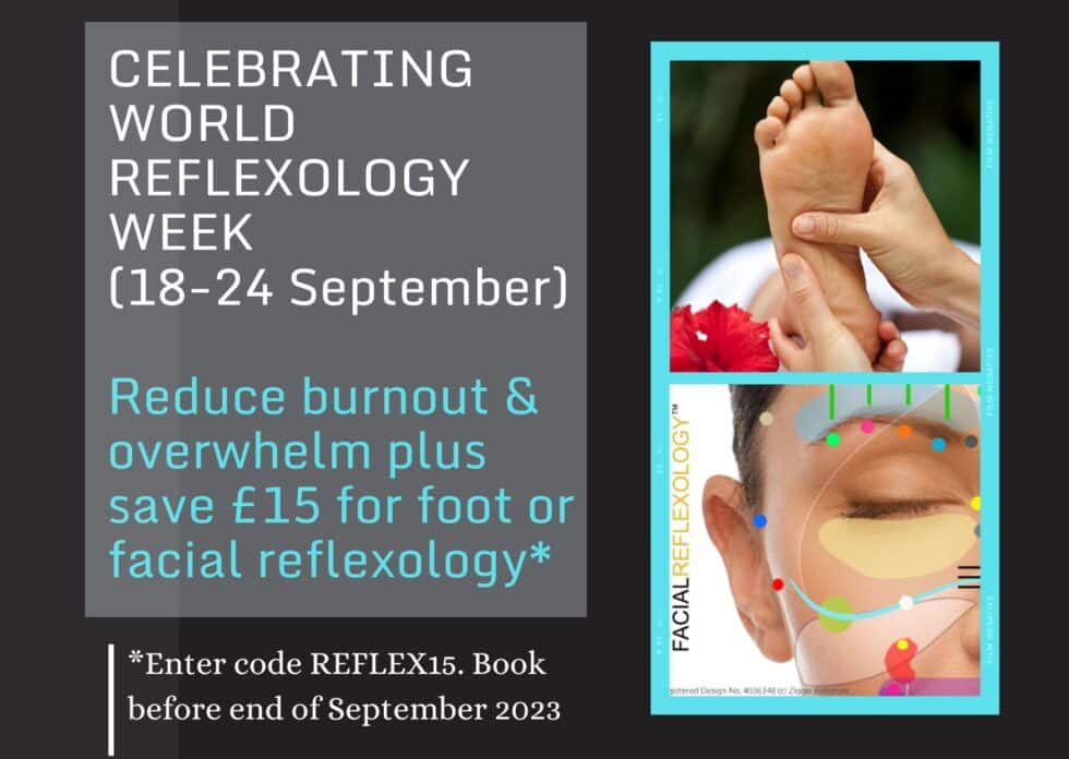 Reflexology: A Soothing Path to Relieve Burnout and Overwhelm ...